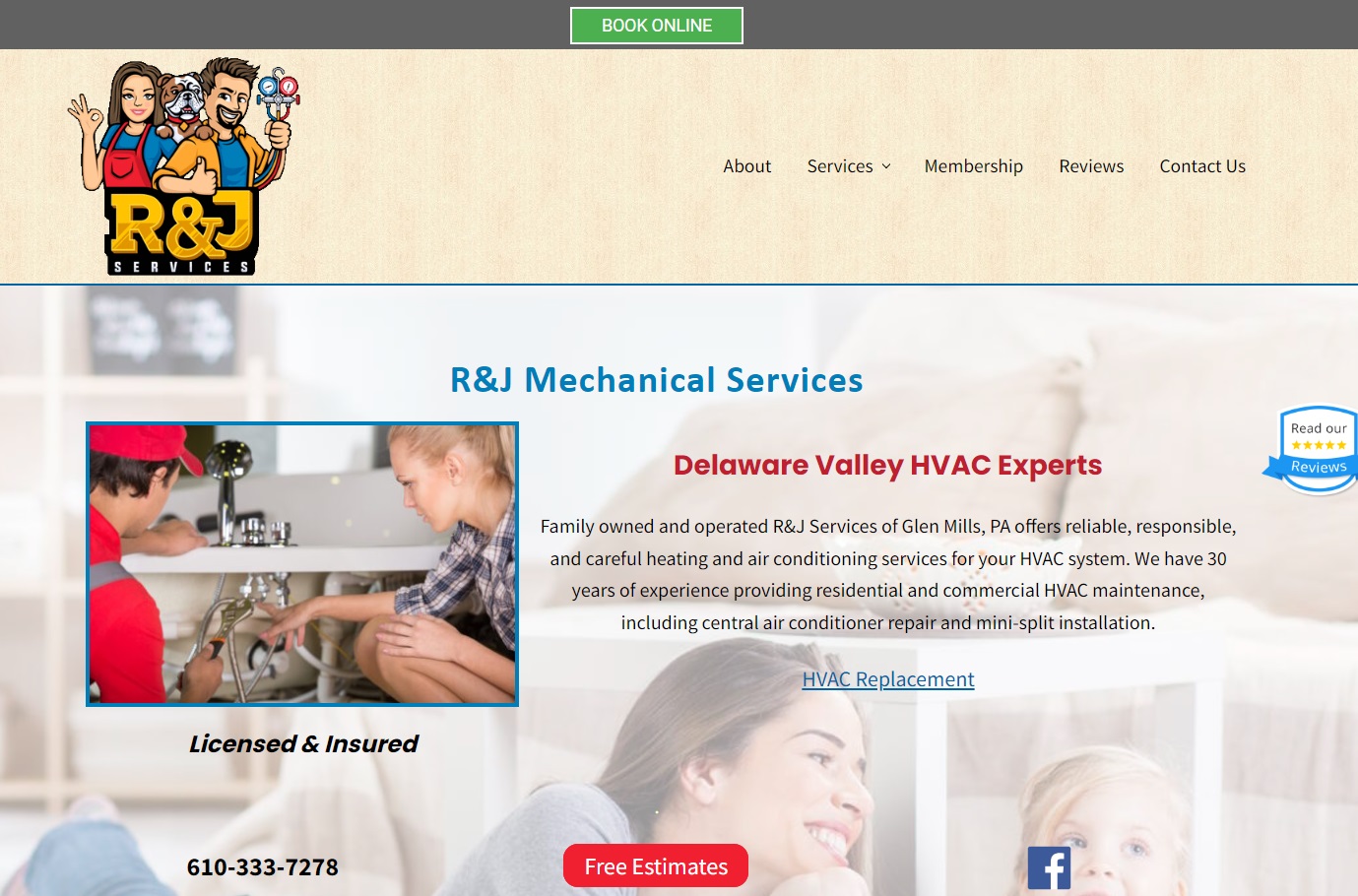 Websites for Businesses & Organizations: 2023